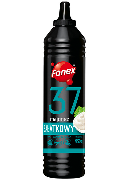 Majonez sałatkowy 950g - Fanex